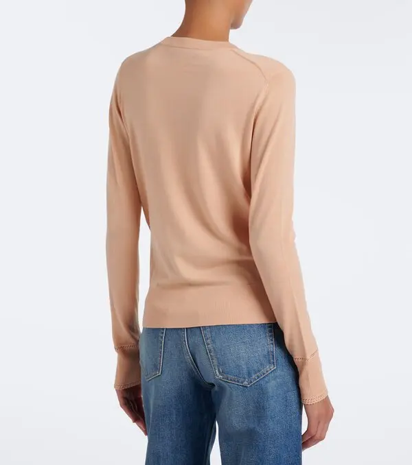 Chloé Wool Sweater