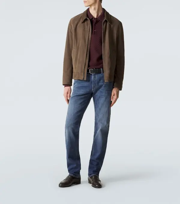 Brioni Meribel Slim Jeans