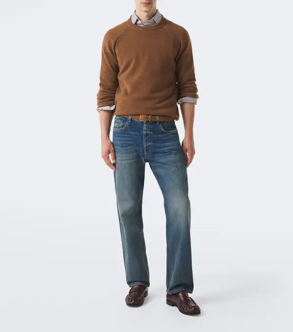 Saint Laurent Cashmere Sweater