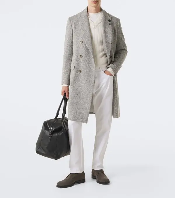 TOD'S Suede Desert Boots