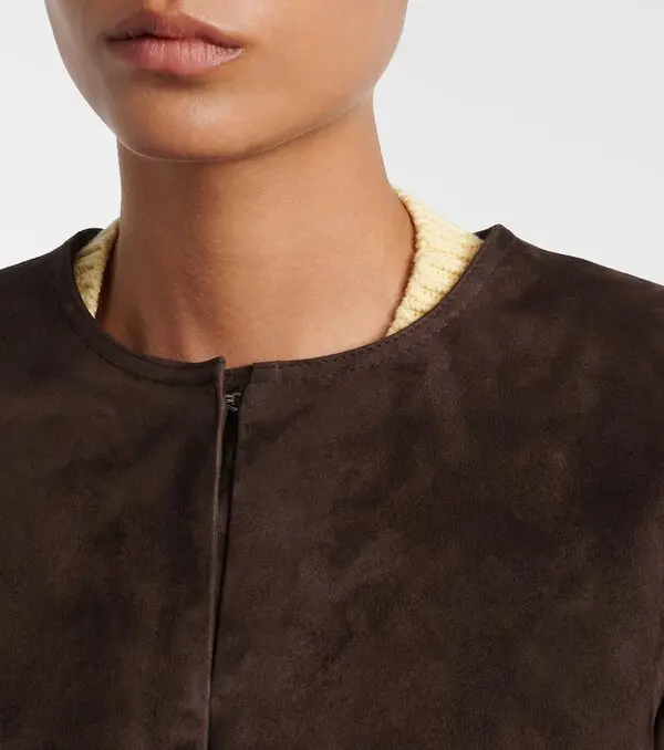 Vince Suede Jacket