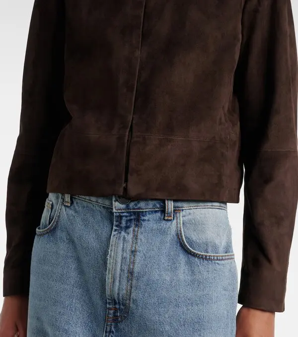 Vince Suede Jacket