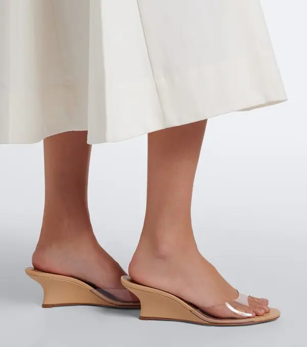 Staud Brigitte Wedge Mules
