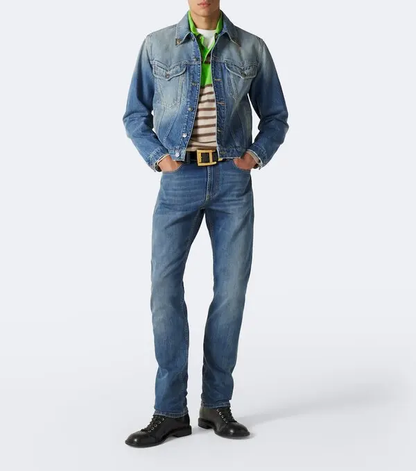 Versace Denim Jacket
