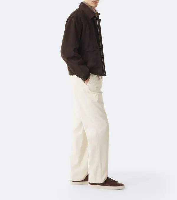 TOD'S Leather Sneakers
