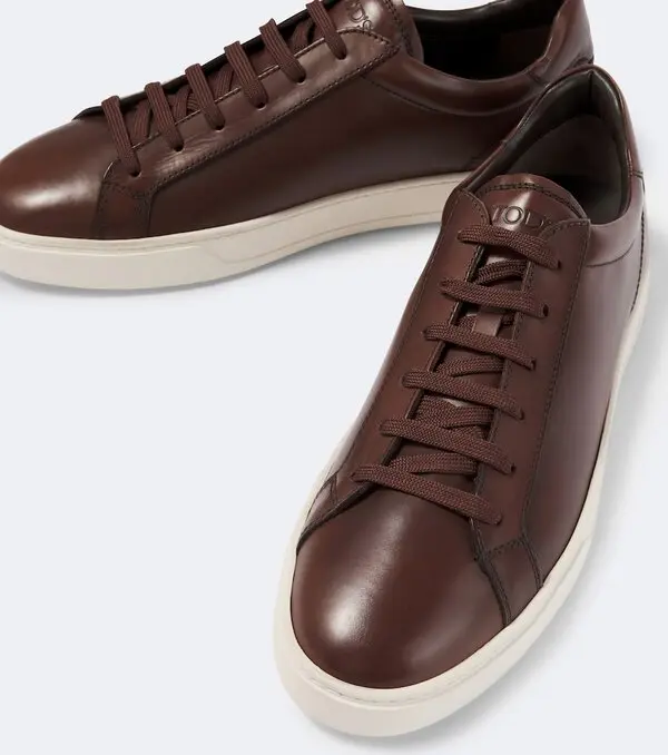 TOD'S Leather Sneakers