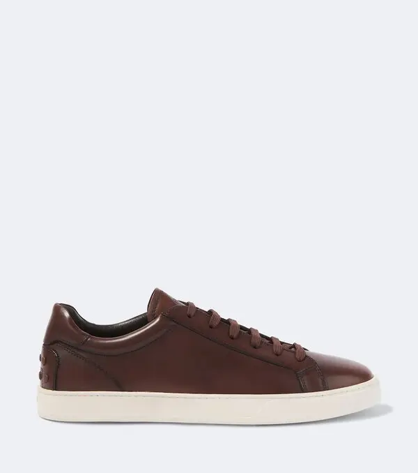 TOD'S Leather Sneakers