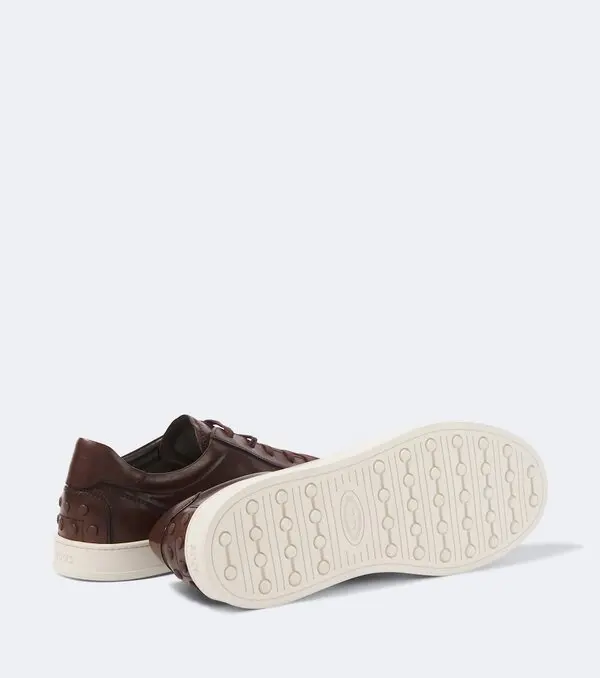 TOD'S Leather Sneakers