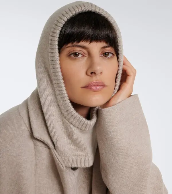 LISA YANG Astri Cashmere Balaclava