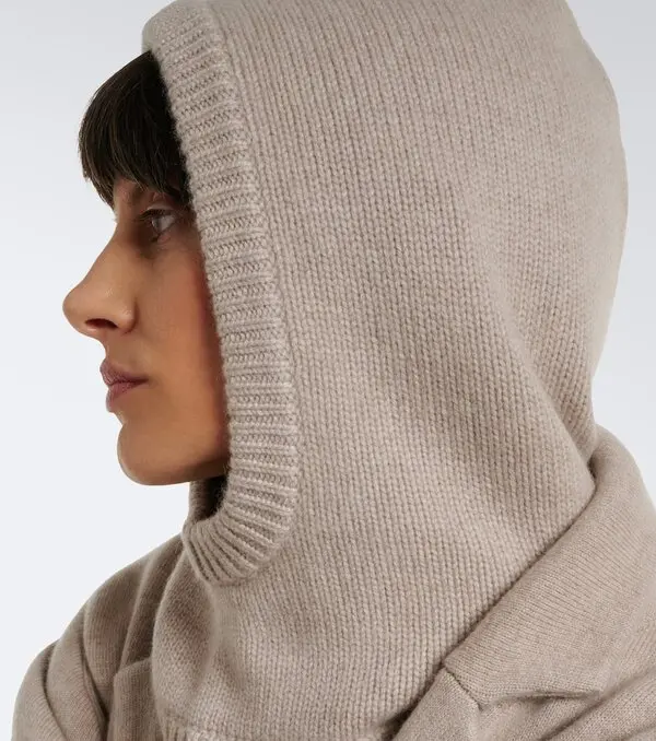 LISA YANG Astri Cashmere Balaclava