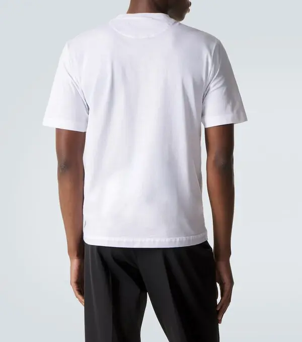 Prada Cotton Jersey T-shirt