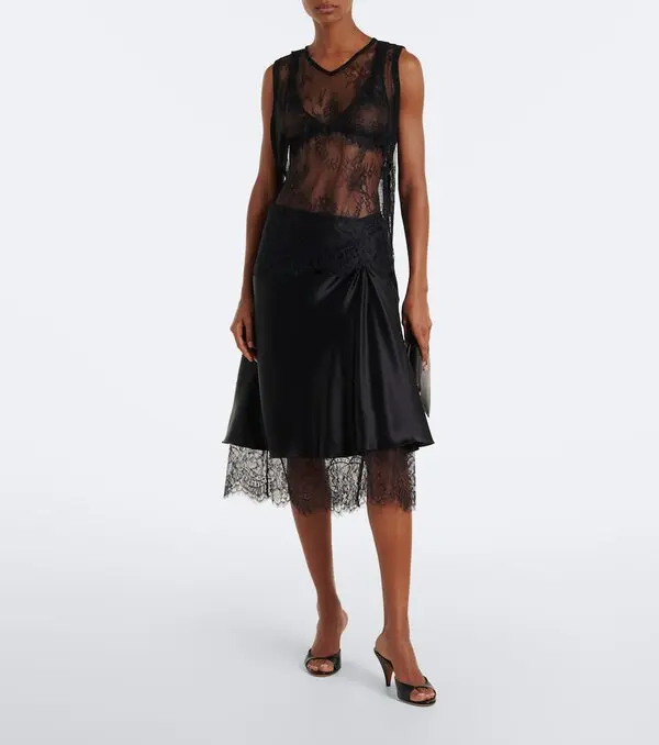 SIR. Ingrid Lace Bralette