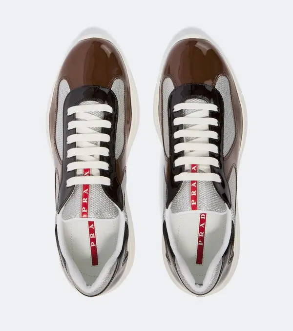 Prada America's Cup Sneakers