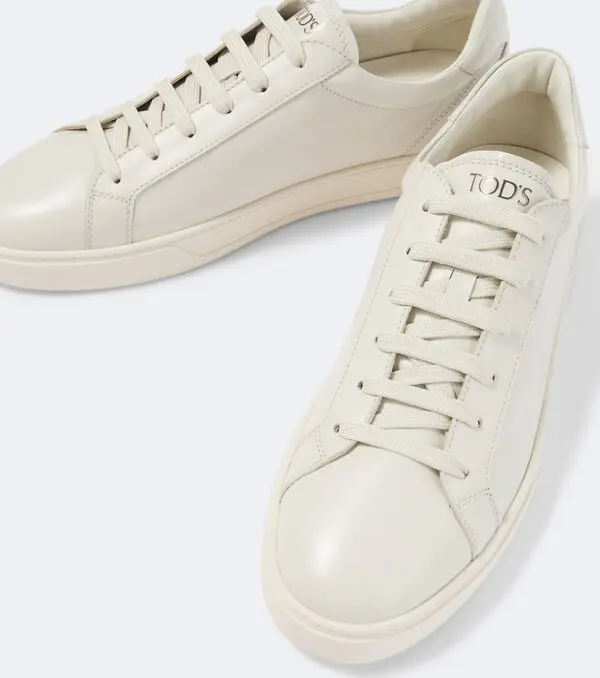 TOD'S Leather Sneakers