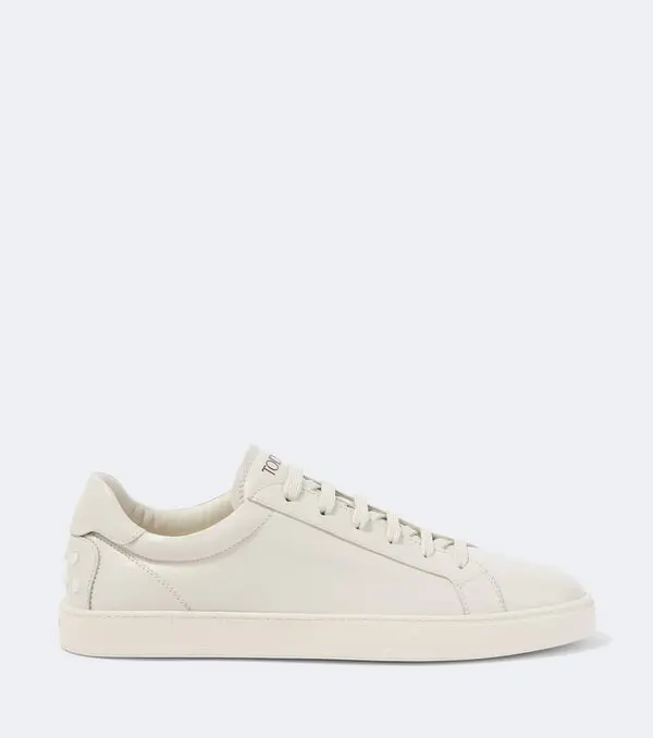TOD'S Leather Sneakers