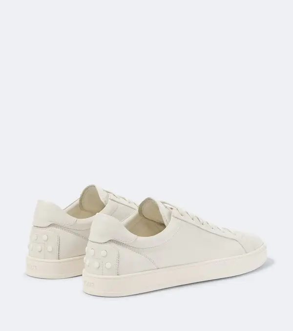TOD'S Leather Sneakers