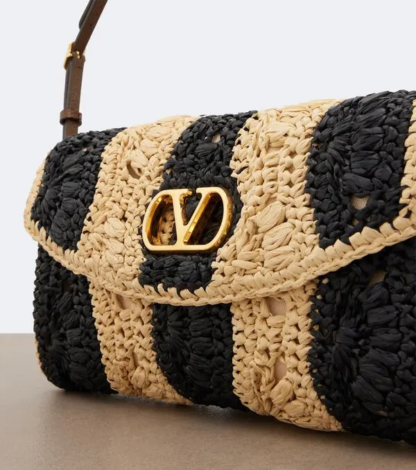 Valentino Garavani Devain Small Shoulder Bag