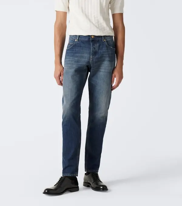 Dolce & Gabbana Straight Jeans