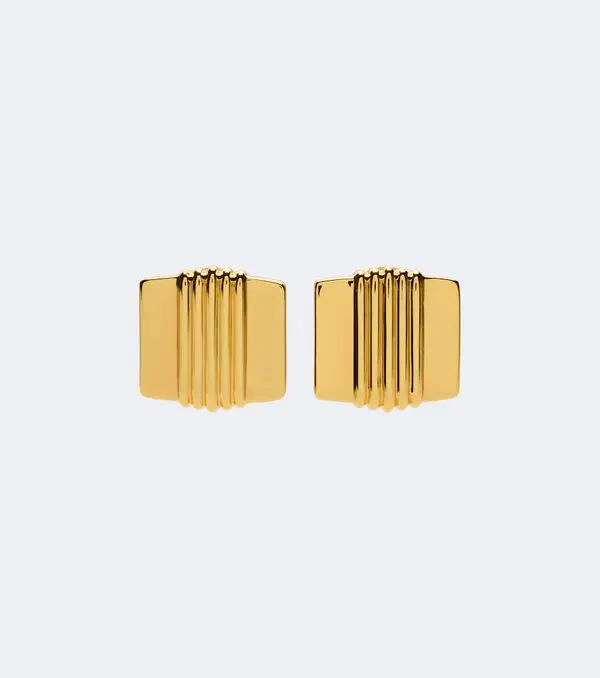DEHANCHE Déhanche Elysees Stud Earrings - Gold