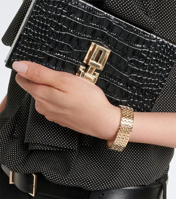 TOM FORD Brass Link Bracelet