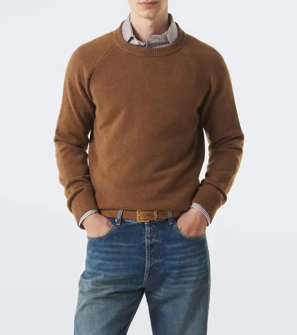 Saint Laurent Cashmere Sweater