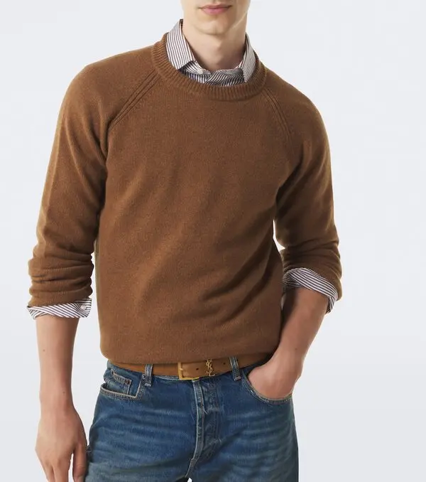 Saint Laurent Cashmere Sweater