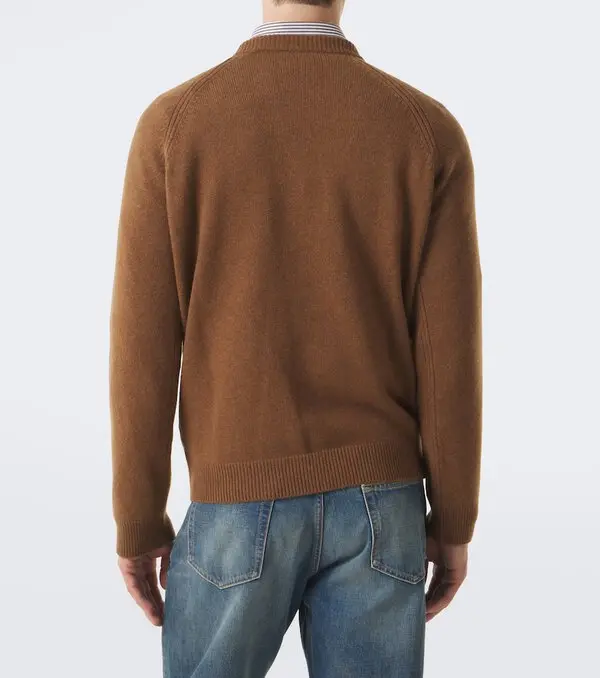 Saint Laurent Cashmere Sweater