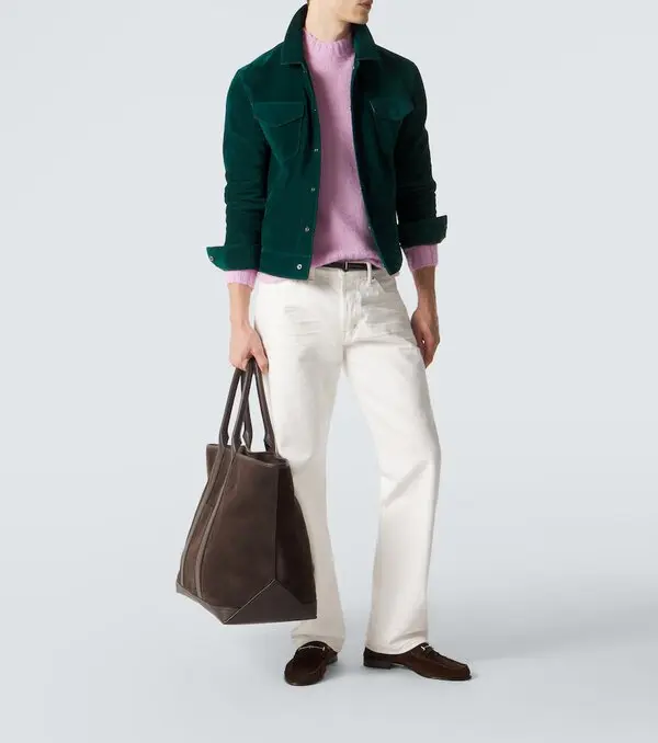 TOM FORD Suede Jacket