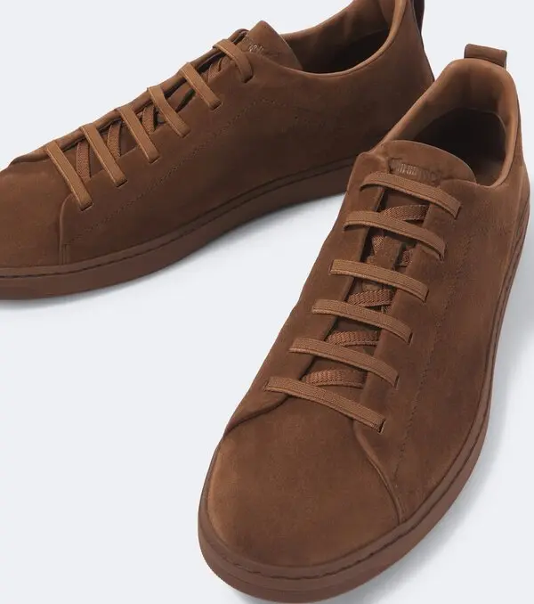 Church's Rochdale Suede Sneakers - Brown