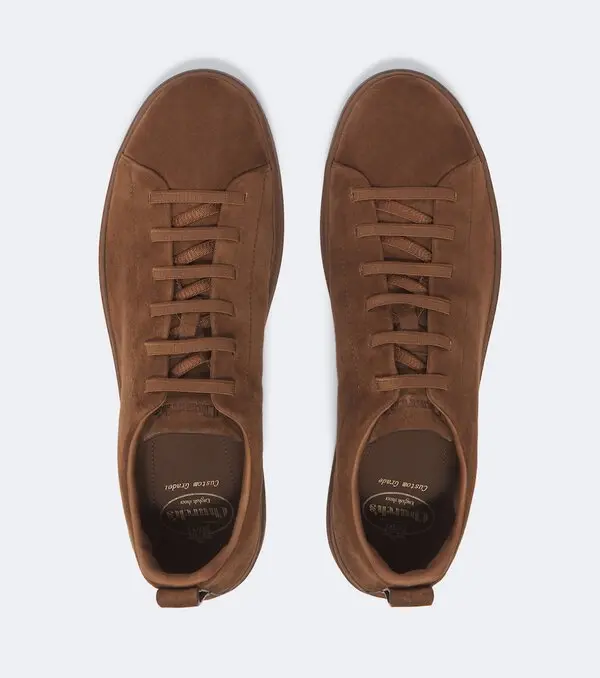 Church's Rochdale Suede Sneakers - Brown