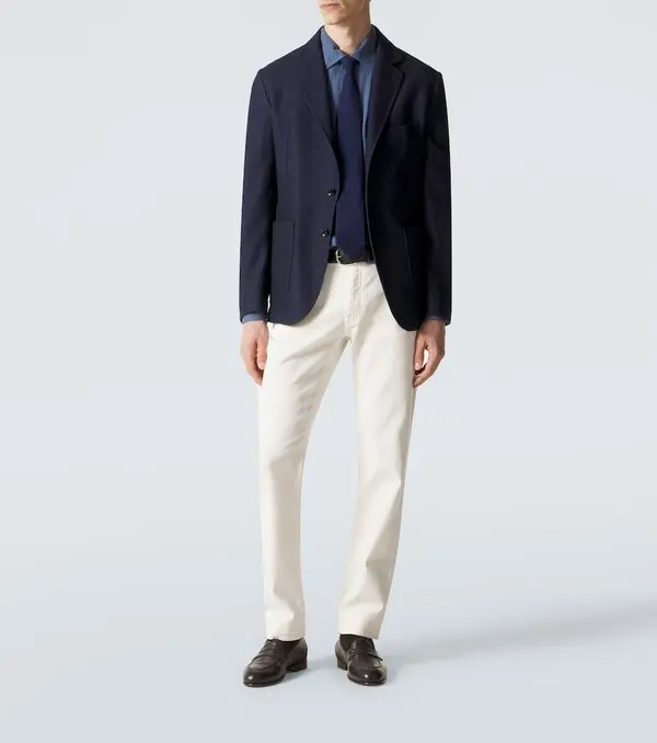 Brioni Marcello Cotton Shirt