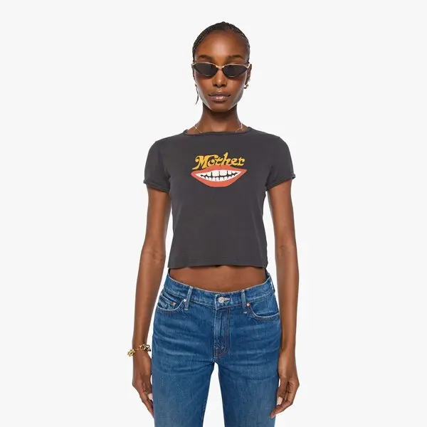 MOTHER The Itty Bitty Ringer T-shirt