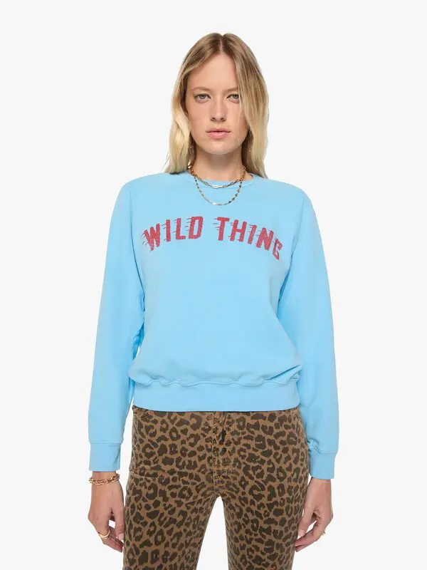 MOTHER The Concert Wild Thing Sweatshirt