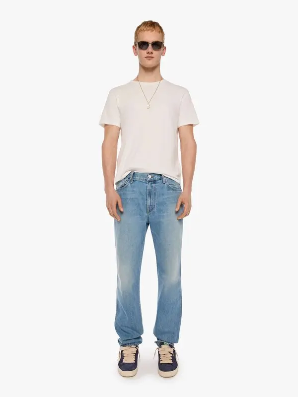 MOTHER The Bronco Last Standing Jeans