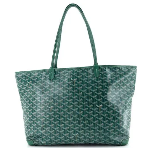 Goyard Artois Tote Coated Canvas Mm