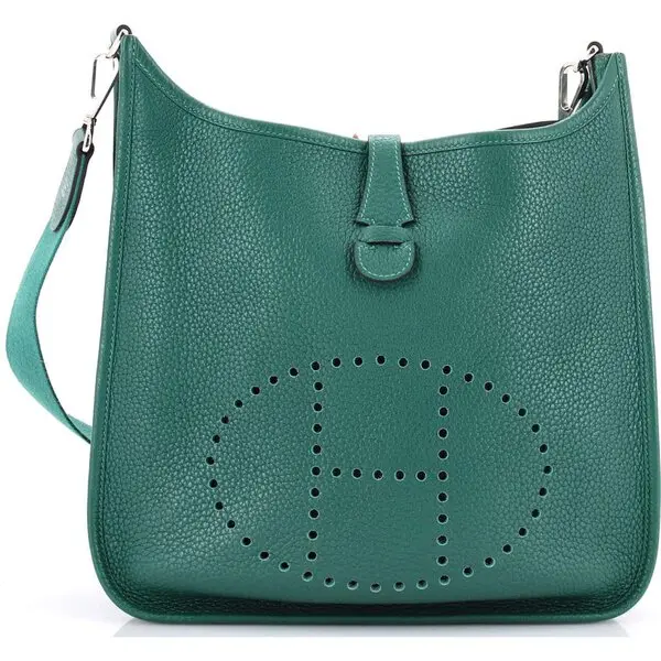 Hermès Evelyne Bag Gen Iii Clemence Pm