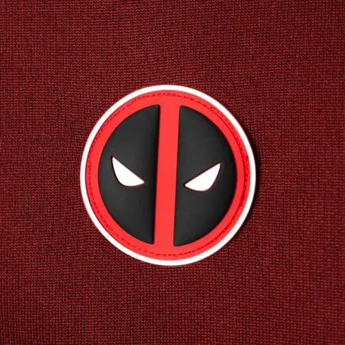 MARVEL Deadpool & Wolverine Zip-up Hooded Sweatshirt