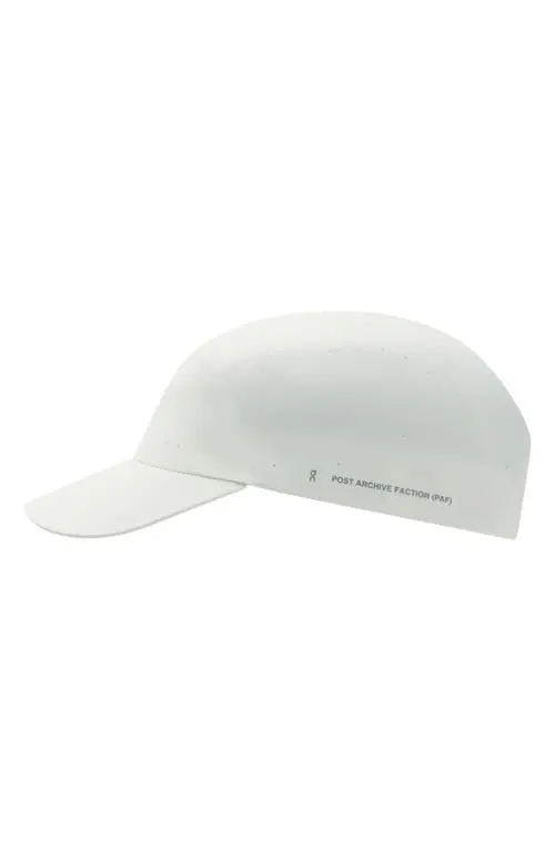 On Zero X Post Archive Facti Baseball Cap - Ice