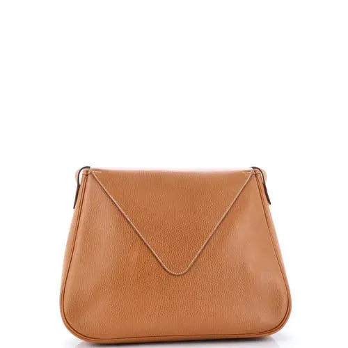 Hermès Christine Handbag Leather