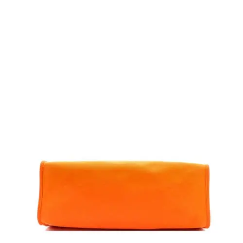 Hermès Herbag Zip Leather And Toile 39