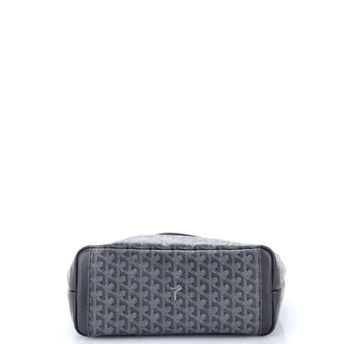 Goyard Artois Tote Coated Canvas Pm