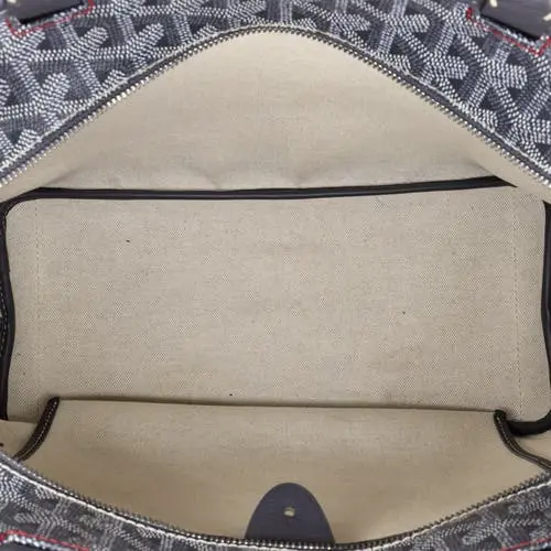 Goyard Artois Tote Coated Canvas Pm