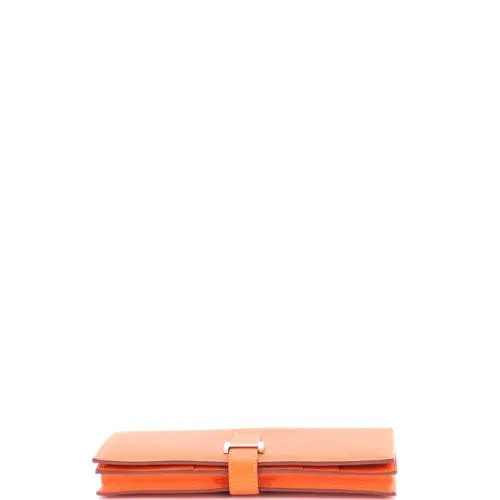 Hermès Bearn Wallet Chevre Mysore Long