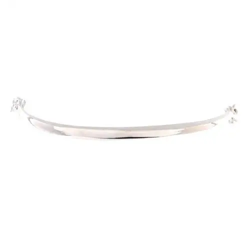 Hermès Boucle Sellier Necklace Sterling Pm - Silver
