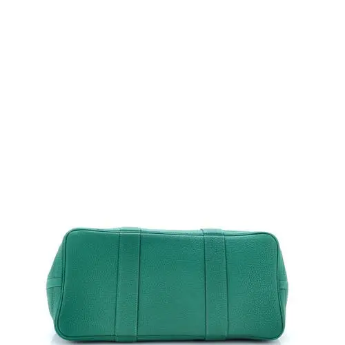 Hermès Garden Party Tote Leather 36 - Green