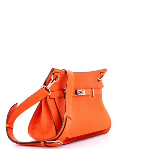 Hermès Jypsiere Bag Clemence 31