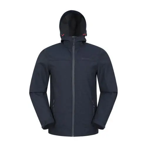 Mountain Warehouse Reykjavik Softshell Windproof Jacket