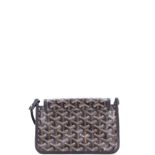 Goyard Plumet Clutch Wallet Coated Canvas
