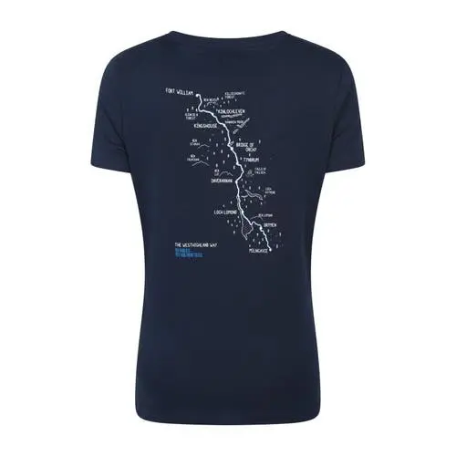 Mountain Warehouse West Highland Way T-shirt