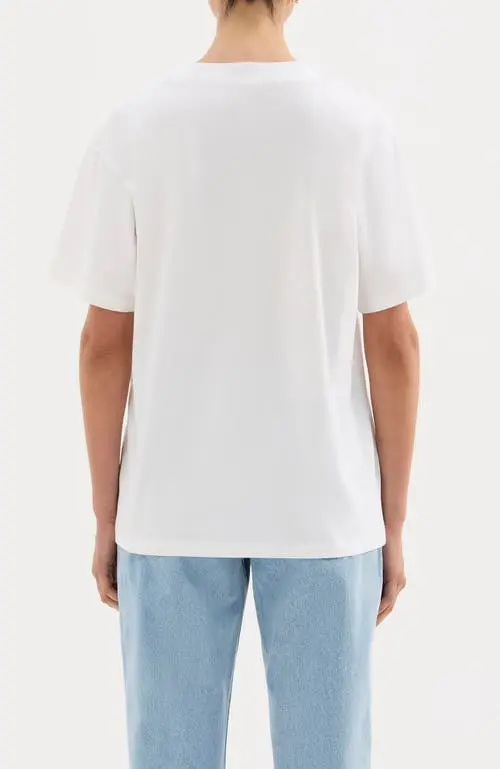 Nude Lucy Boyfriend Tee